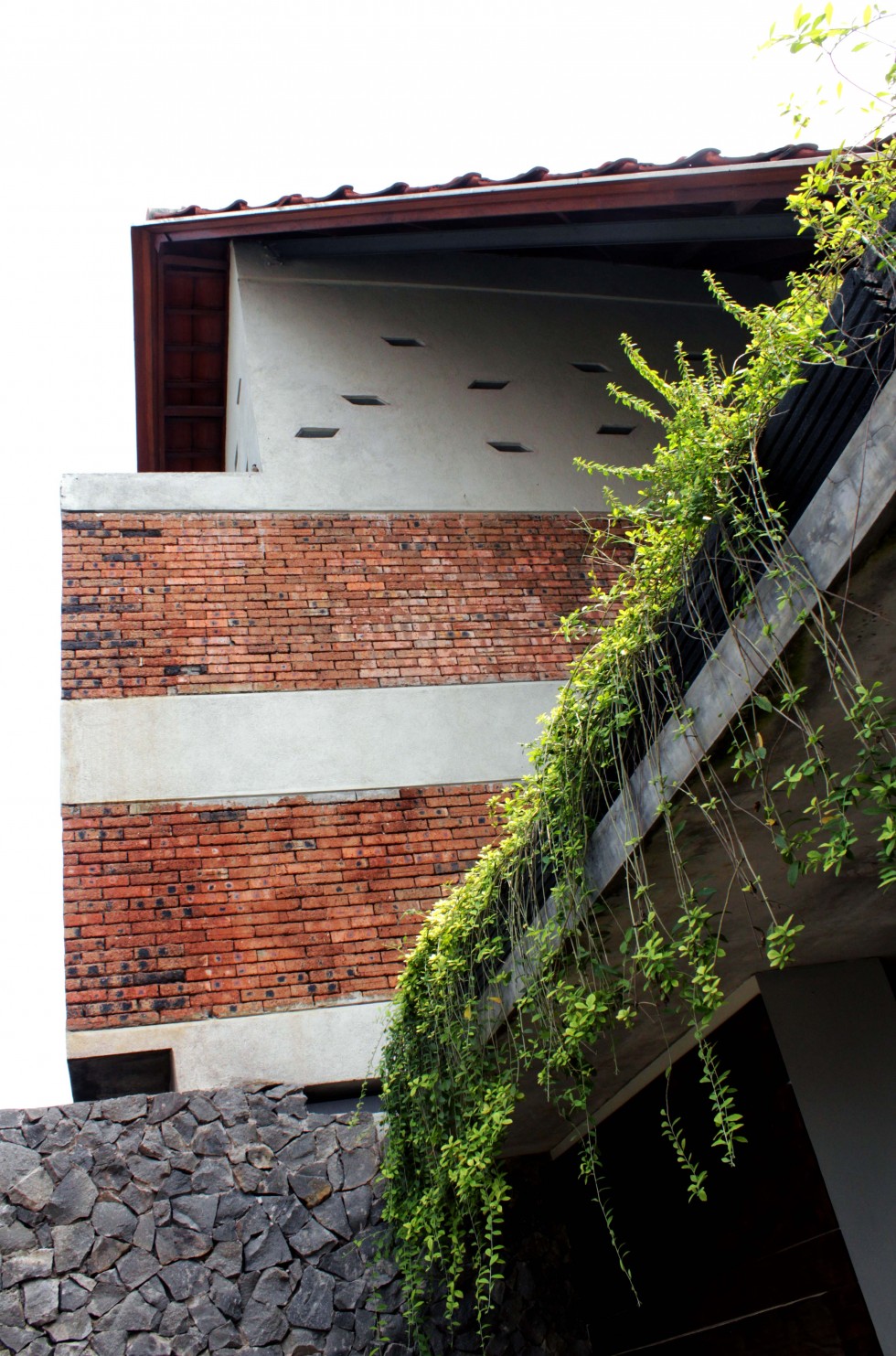 Stretch House - Cilandak - South Jakarta | US&P Architects