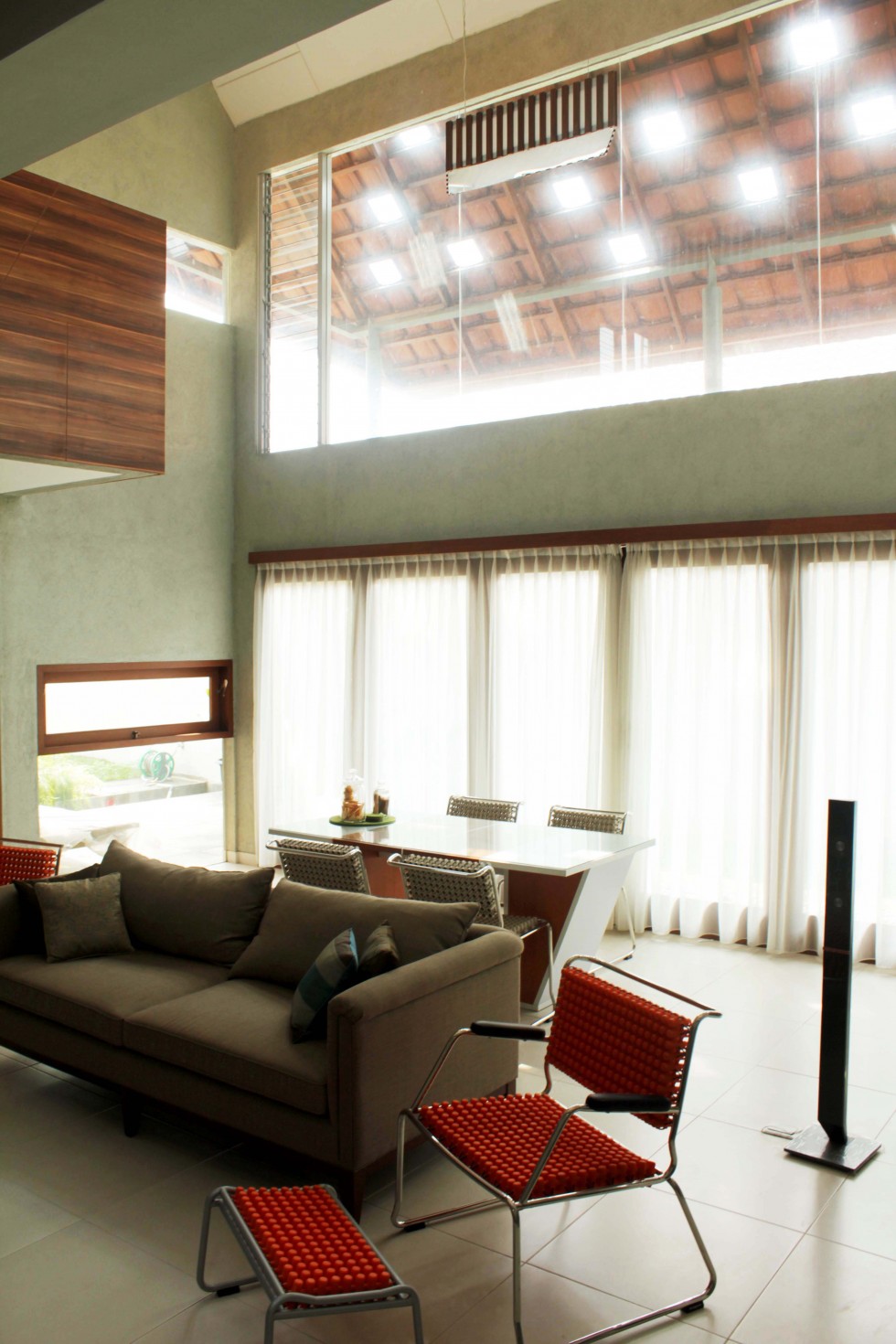 Stretch House - Cilandak - South Jakarta | US&P Architects